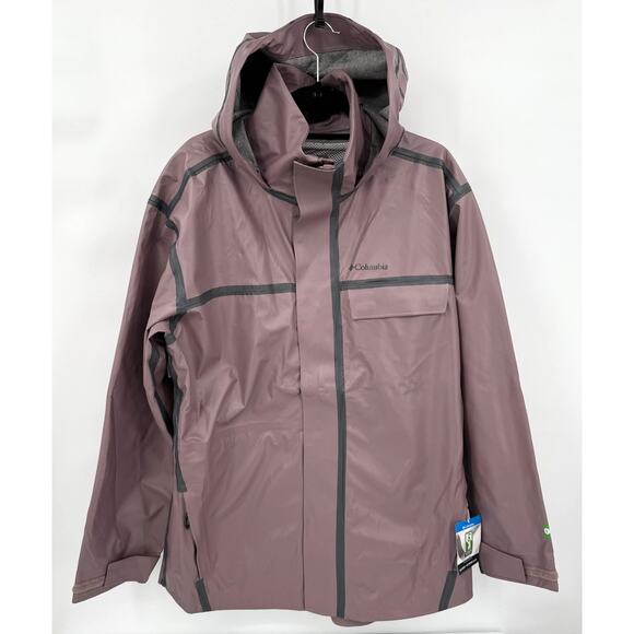 Columbia | Jackets & Coats | Nwt Columbia Mens Coral Ridge Odx Quantum ...